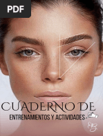 Visagismo de Cejas | PDF | Ceja | Cara