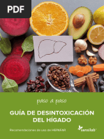 HEPAGRAS | PDF | Hígado | Bilis