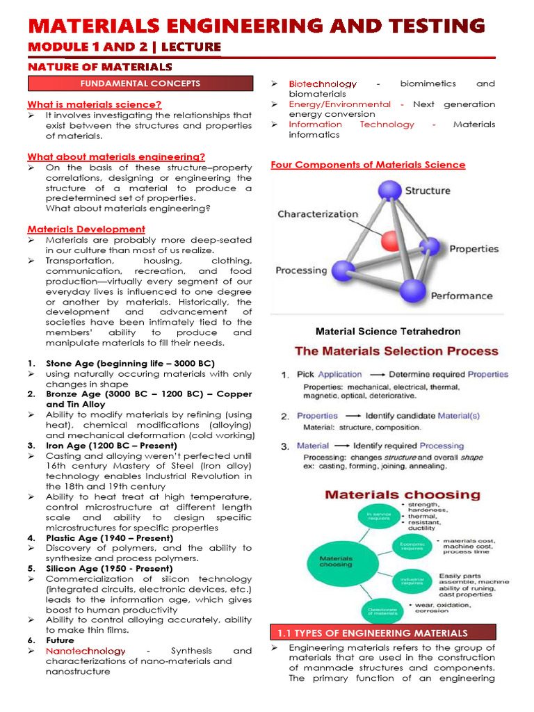 MET Transes | PDF | Deformation (Engineering) | Ductility