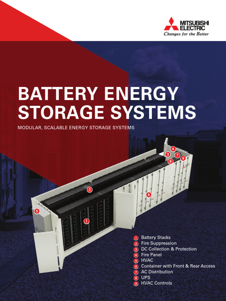 BR0040600001 BESS 1219 Final | PDF | Energy Storage | Electricity