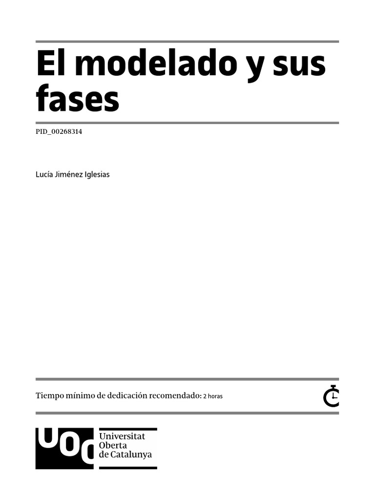 Modelado | PDF | Diseño | Empatía