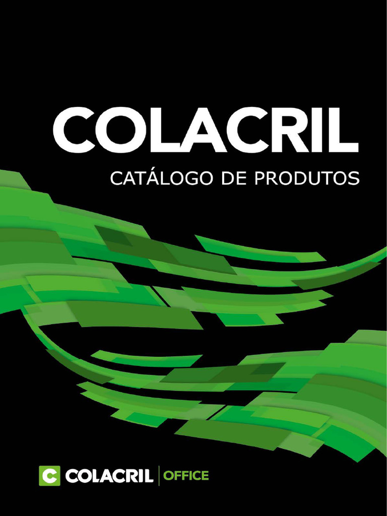 Catalogo Colacril Office | PDF | Conselho de Manejo Florestal