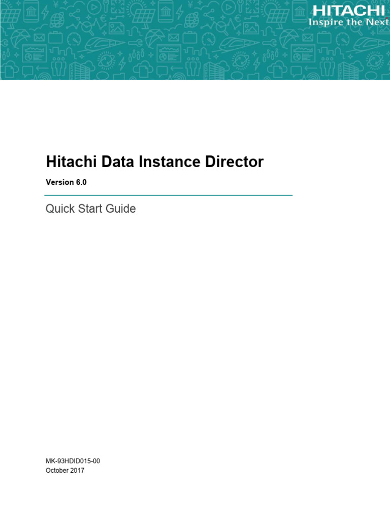HDID Manual | Download Free PDF | Byte | Computer Cluster