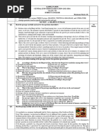 Determiners Class 10 WORKSHEET | PDF | Home & Garden