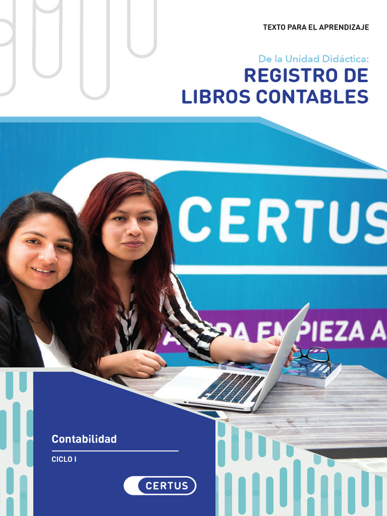 Guía de Registro de Libros Contables | PDF | Contabilidad | Dinero