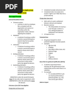 PSC General Summary Form - Applicants | PDF