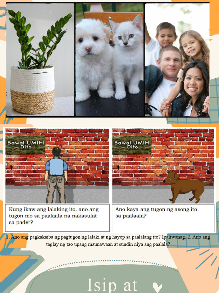 Isip at Kilos Loob | PDF