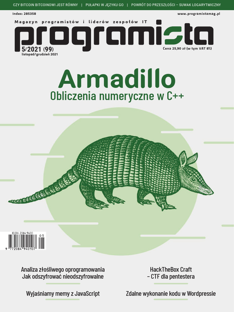 Programista 99 | PDF