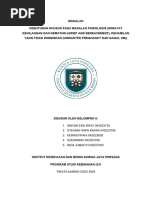 Contoh Mini Proposal Skripsi | PDF