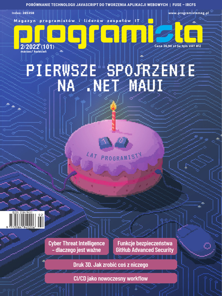 Programista 101 | PDF