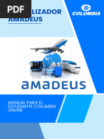 Manual de Amadeus Críptico | PDF | aerolíneas | Aviación