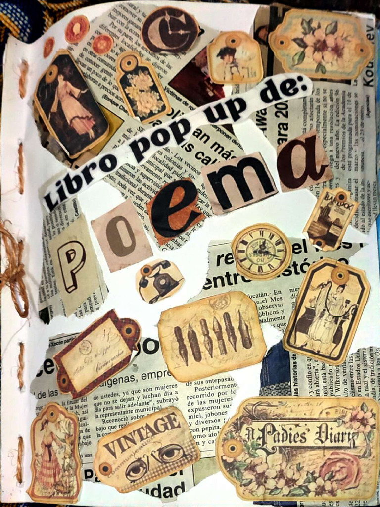 Libro Pop Up Poemas. 4to. D_compressed | PDF