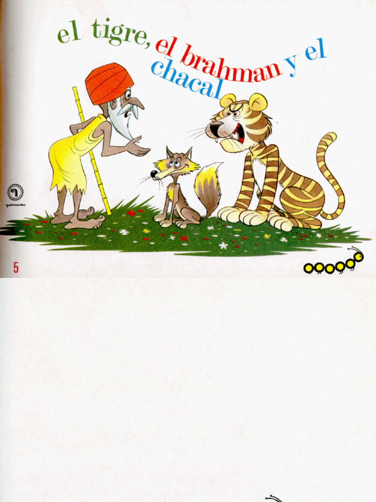El Tigre El Brahman Y El Chacal Pdf