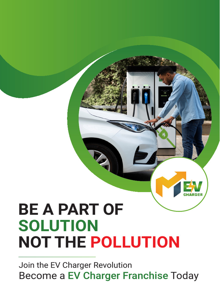 M-EV - Charger Catalogue | PDF