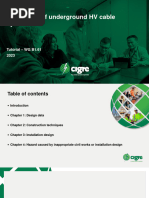 Multi/Common Utility Ducts/Duct Banks For Roads in Urban Areas: Design ...