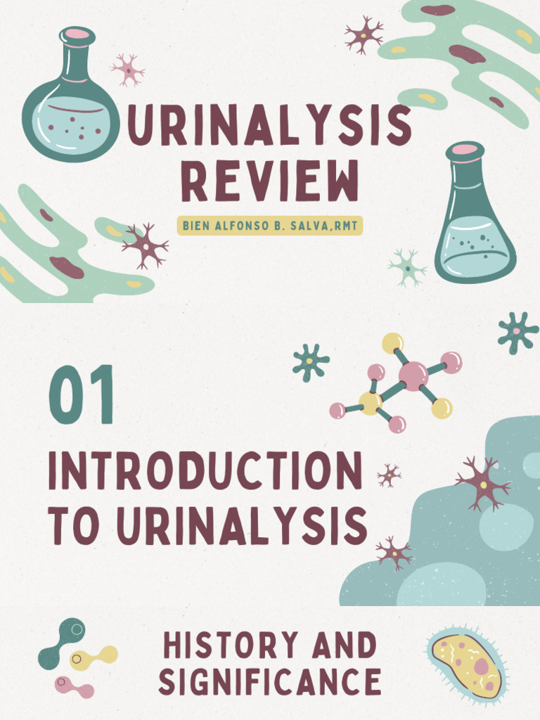 Urinalysis | PDF | Medical Specialties | Urinary System