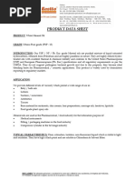 Calumet Calpar Paraffinic Base Oils Brochure | PDF | Viscosity | Liquids