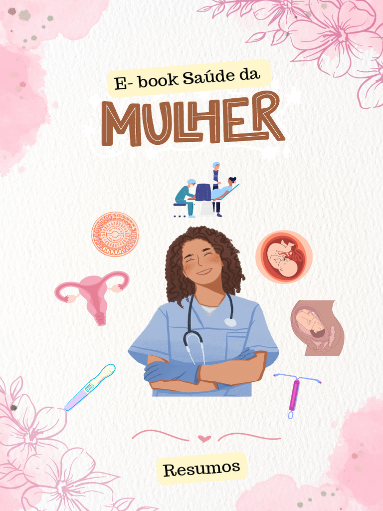 Saúde da Mulher Resumos Atualizado 2024 | PDF | Diploma acadêmico