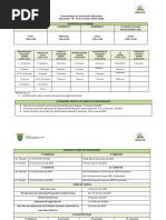 Calendario Escolar UDEM 2025 | PDF