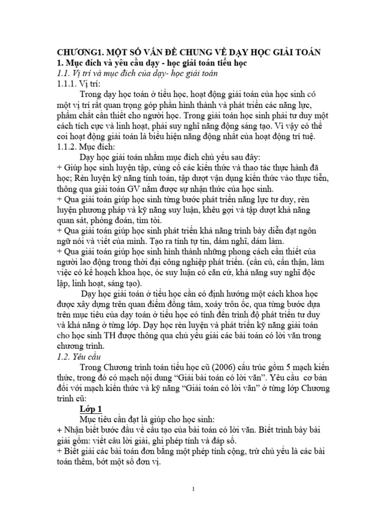 PPDH Toán 2 - 2021 | PDF