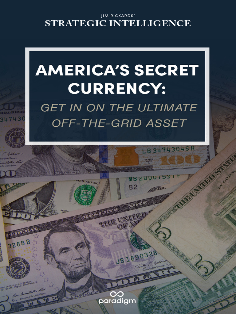 AWN AmericaSecretCurrency 0522 | PDF | Gold | Diamond