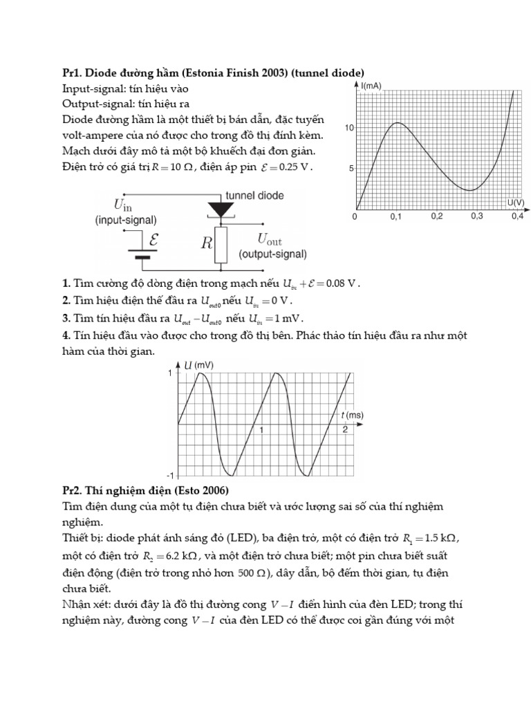 BT Diode | PDF