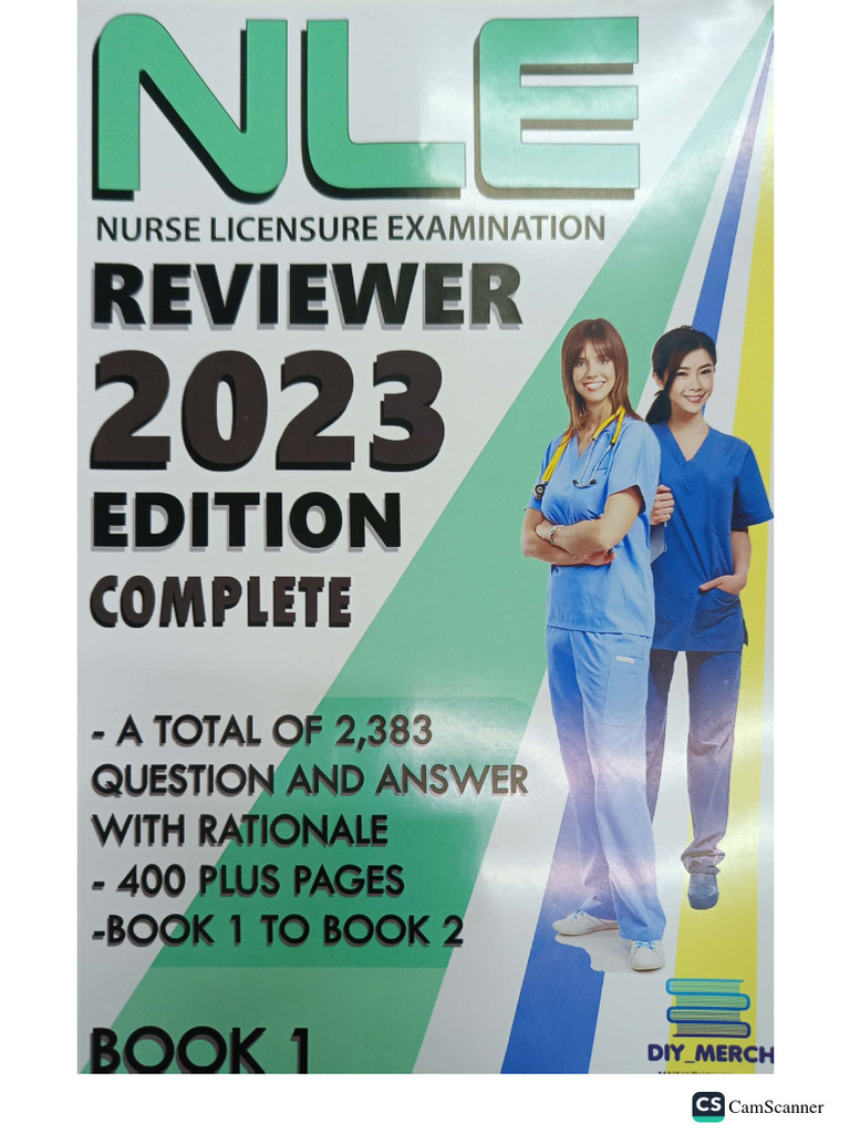 Latest Nle 2023 Complete | PDF