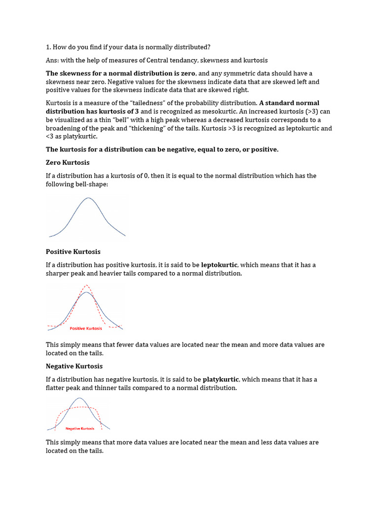 Spss Notes | Download Free PDF | Statistical Models | Sampling (Statistics)