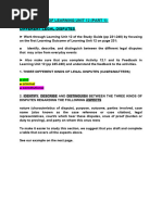 PLS1502 Written Essay - Assessment Two | PDF