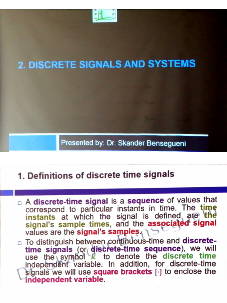 Cours 04..TSA 02 | PDF