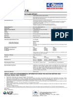 CA8800 Polyurethane Topcoat Series | PDF | Physical Sciences | Materials