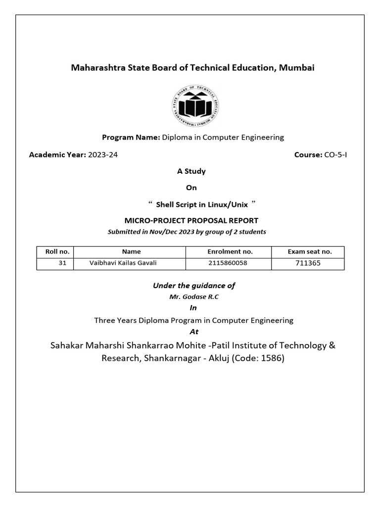Os Part A 1 Pdf Shell Computing Scripting Language 