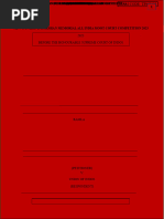 jessup applicant memorial | PDF | International Law | Jurisdiction