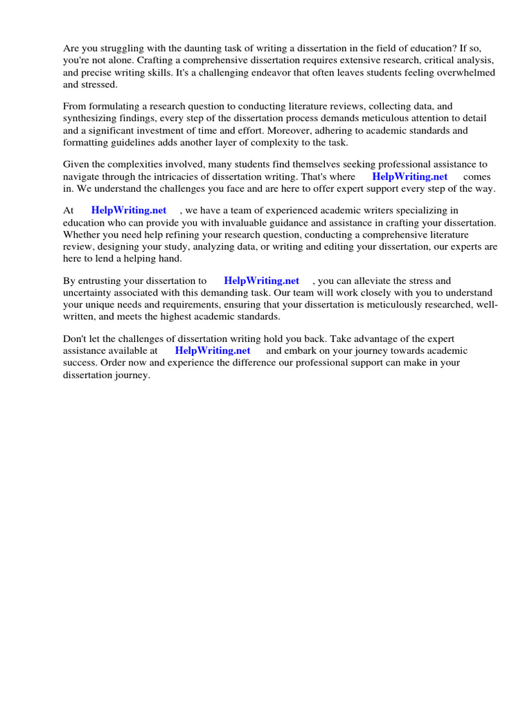 Full Dissertation Examples Education Pdf Thesis Epistemology