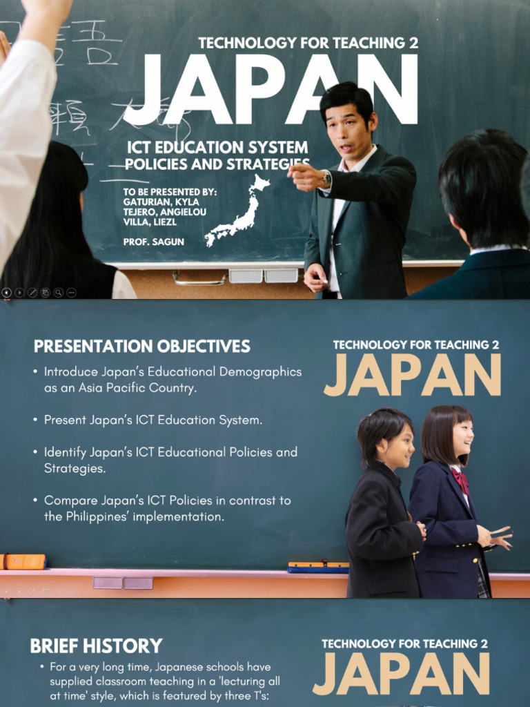 Japan Ict Kyla - Tejero - Villa | PDF