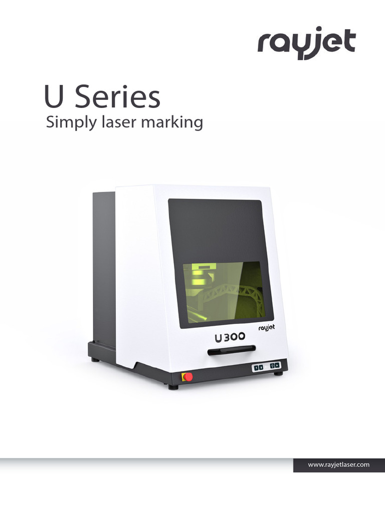 U300 Marking Laser Galvo Trotec | Download Free PDF | Metals | Databases