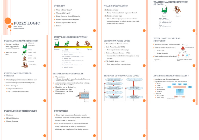 Print Fuzzy Logic Fixxxx | PDF | Fuzzy Logic | Logic