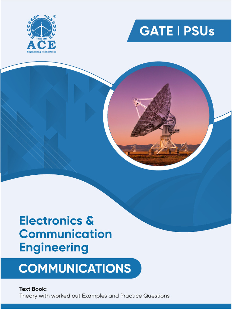 Communications | PDF | Frequency Modulation | Sound Production Technology