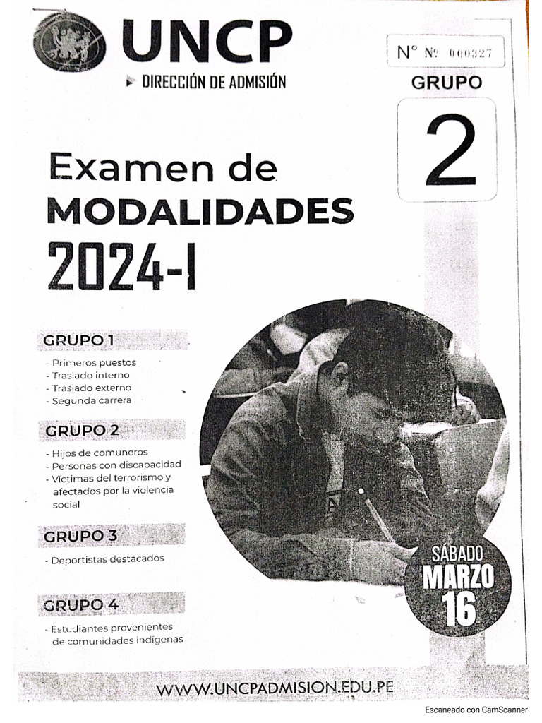 Solucionario Grupo 02 | PDF