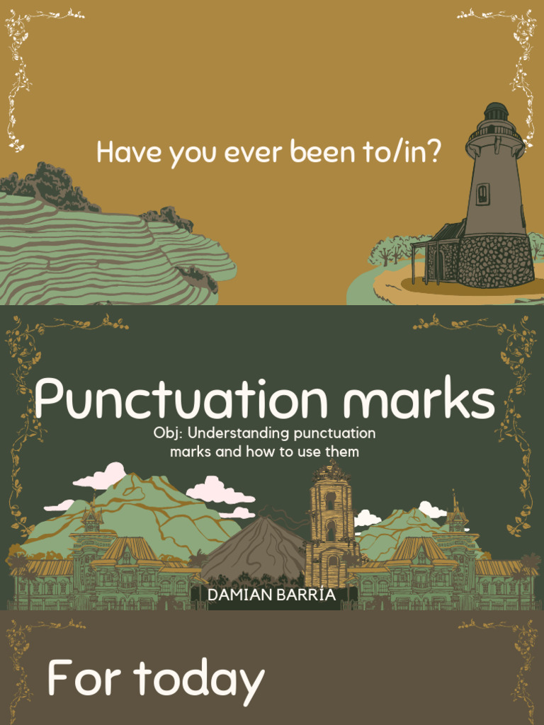 Punctuation Marks | PDF | Punctuation | Comma Punctuation Marks | PDF | Punctuation | Comma