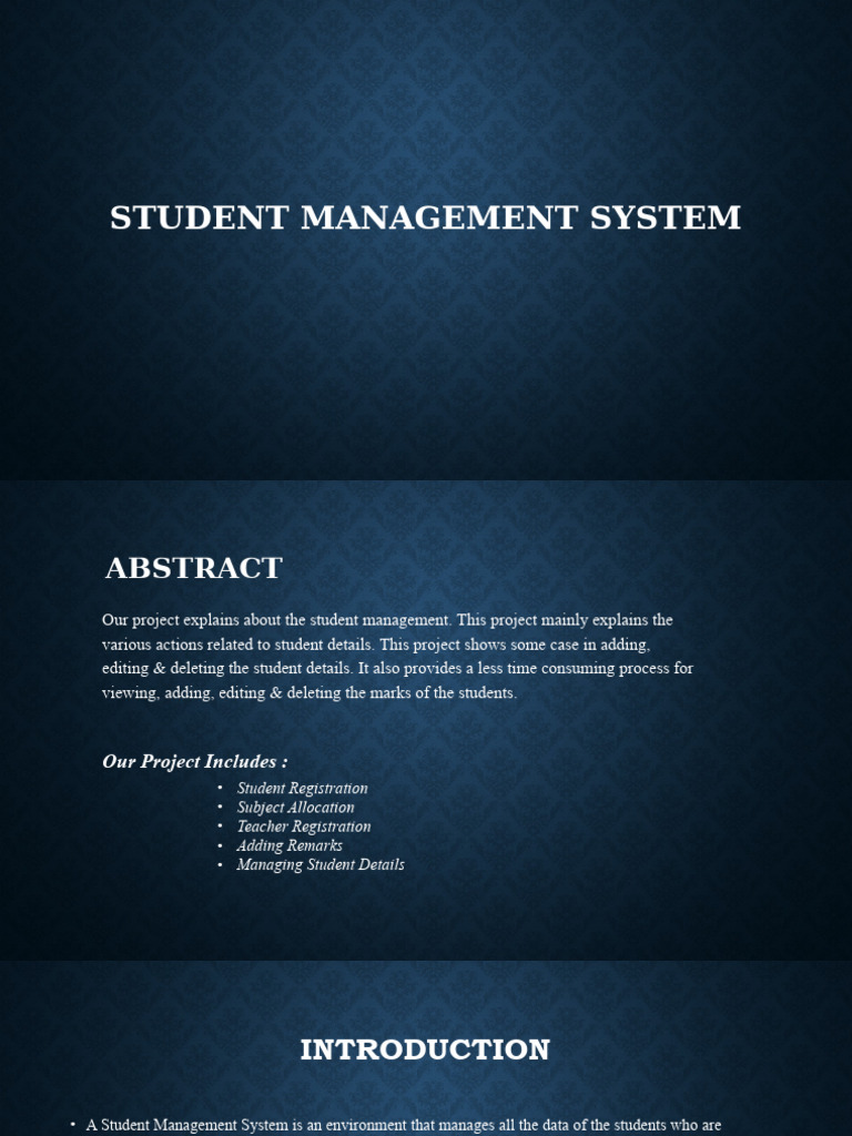 GUI Microproject | PDF | Unified Modeling Language | Object (Computer Science)
