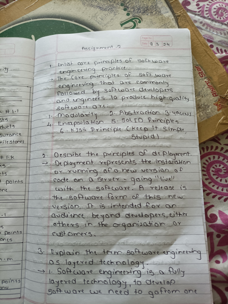 Assignment 2 SE | PDF