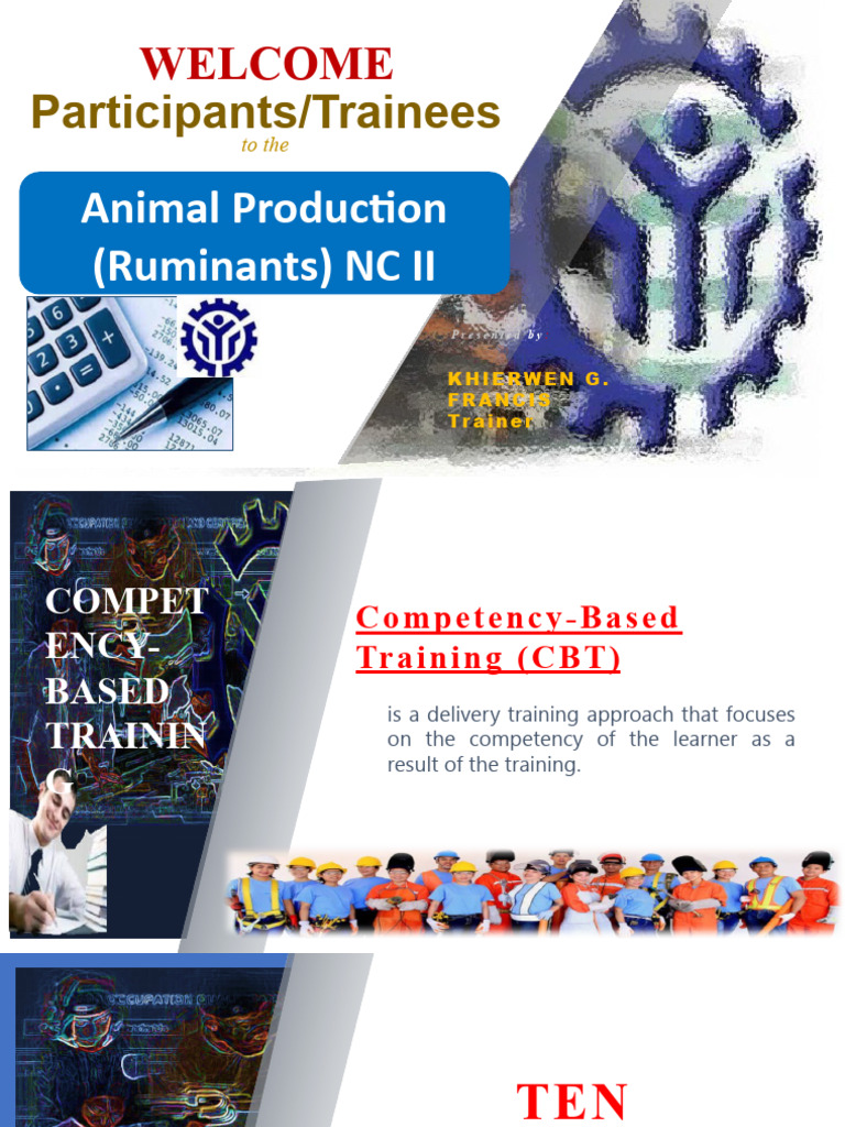 Orientation For The Trainees | PDF | Pedagogy | Learning