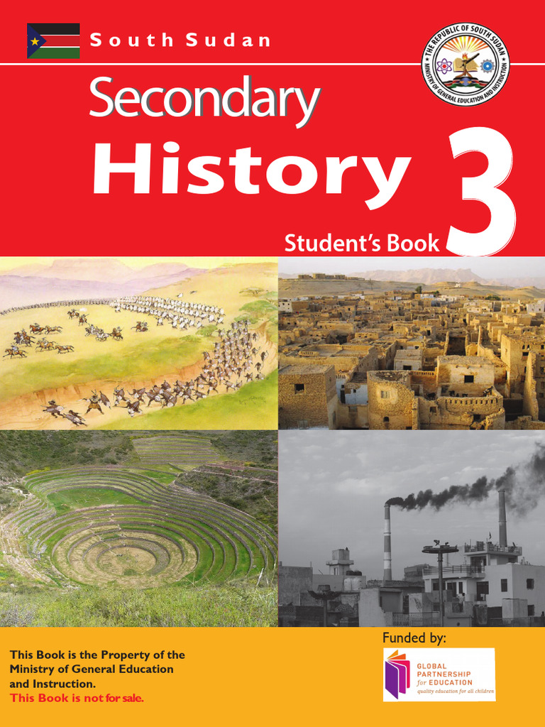 Secondary History 3 Student Textbook | PDF | Ancient Egypt | Inca Empire
