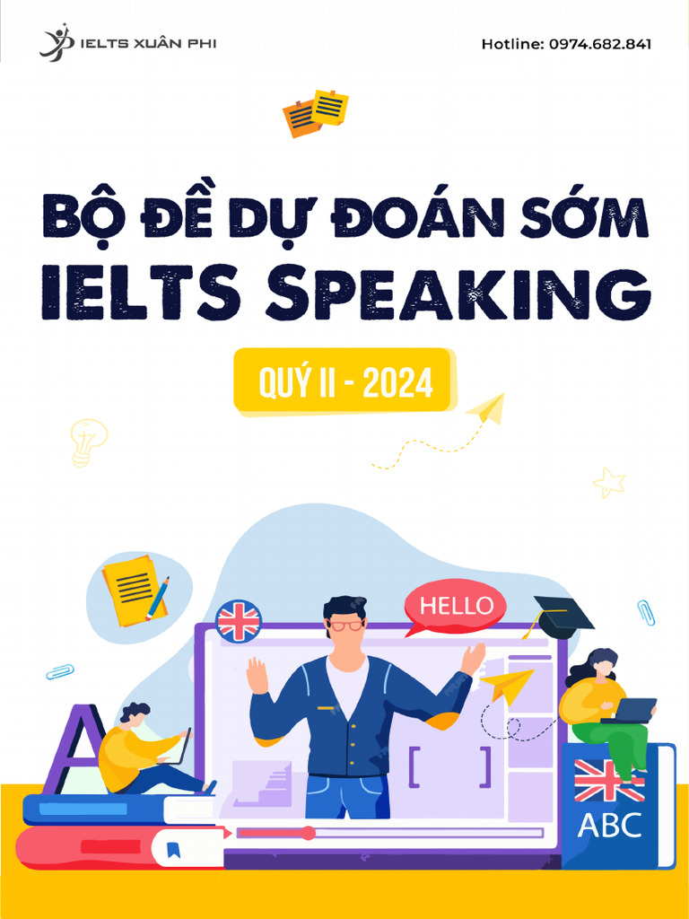 Bộ Đề Dự Đoán Sớm Ielts Speaking Quý II - 2024 | PDF | Artificial Intelligence | Intelligence ...