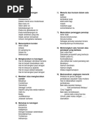 Penanda Wacana Bahasa Melayu & Contoh Bombastik | PDF