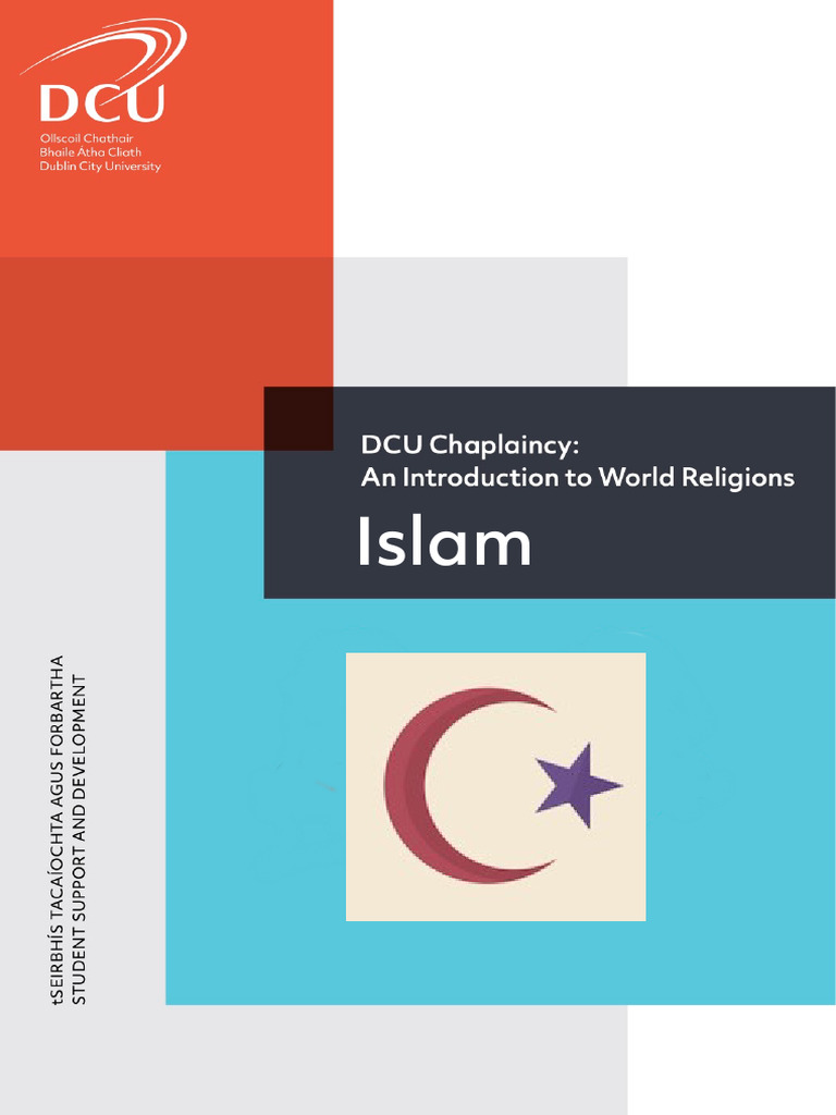 An Introduction To World Religion Islam - 0 | PDF | Mosque | Prophets ...
