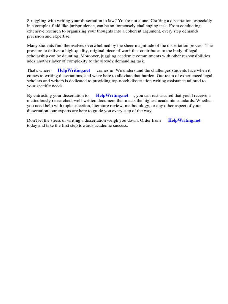 Dissertation Deckblatt Jura | PDF | Publishing | Internet