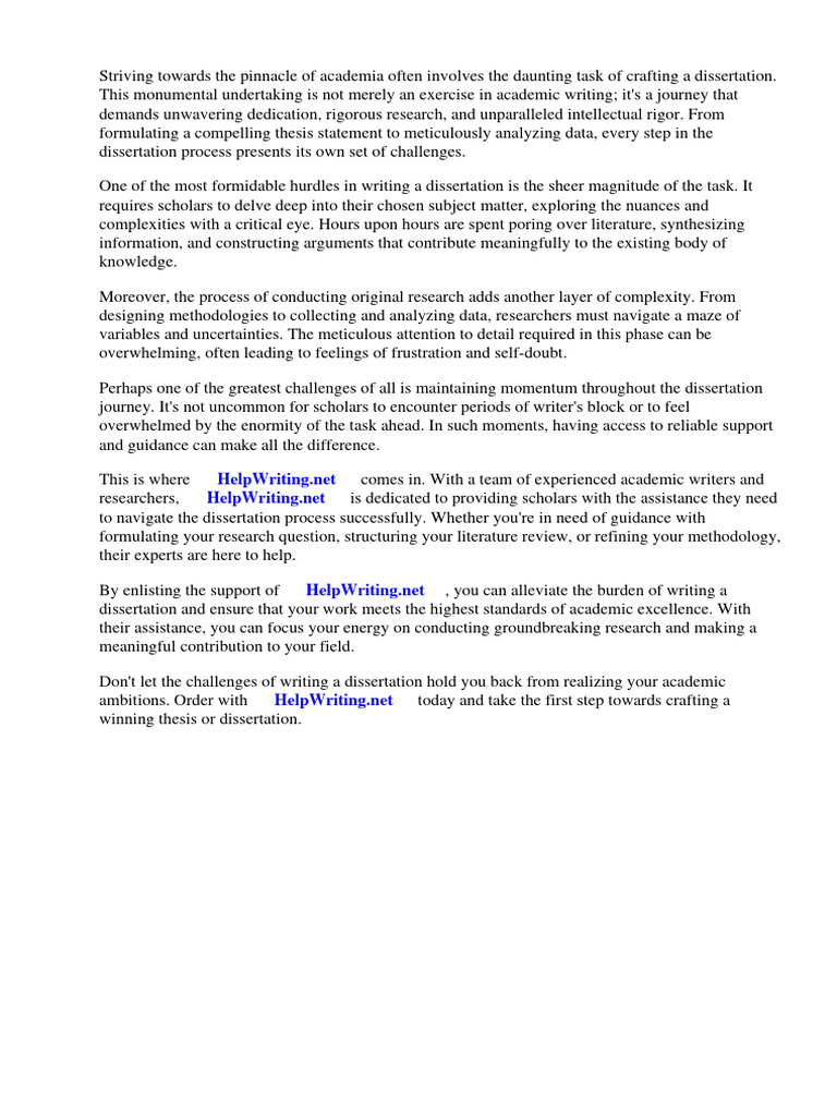 Writing the Winning Thesis or Dissertation Download | PDF | Thesis | Methodology