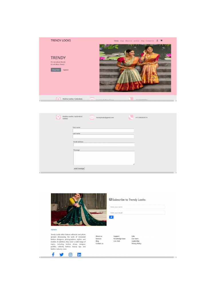 Output Screenshot | PDF